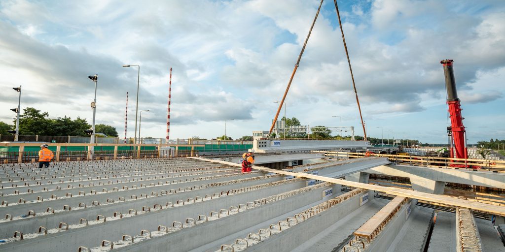 Holland-Rijnland straks beter bereikbaar - Bouw en Uitvoering - Bouw en ...