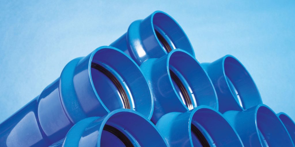 Biobased waterleidingen van nieuwe generatie bio PVC - Bouw en Uitvoering