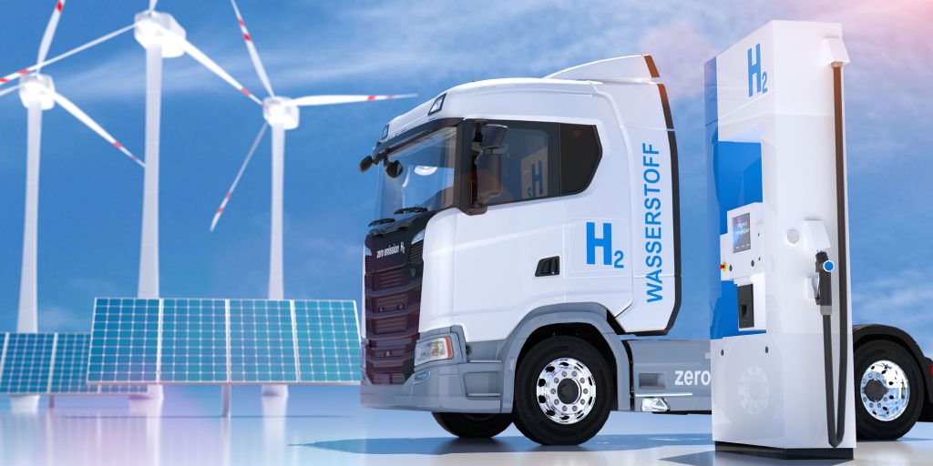 400 nieuwe emissievrije vrachtwagens de weg op - Bouw en Uitvoering ...