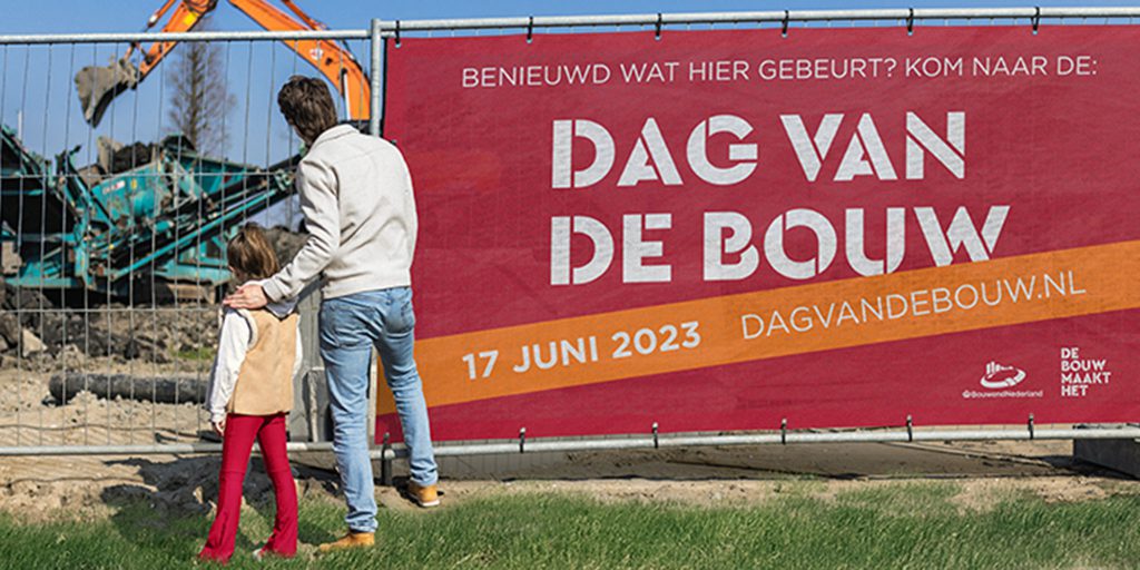 Dag van de Bouw 2023 op zaterdag 17 juni - meld je project aan! - Bouw ...