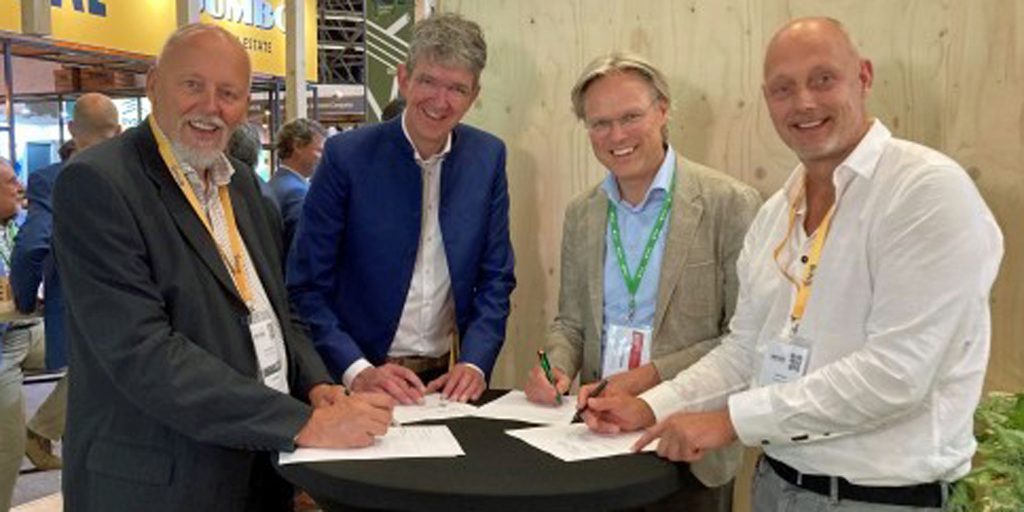 Biobased bouwmaterialen versneld door BAM en Building Balance - Bouw en ...