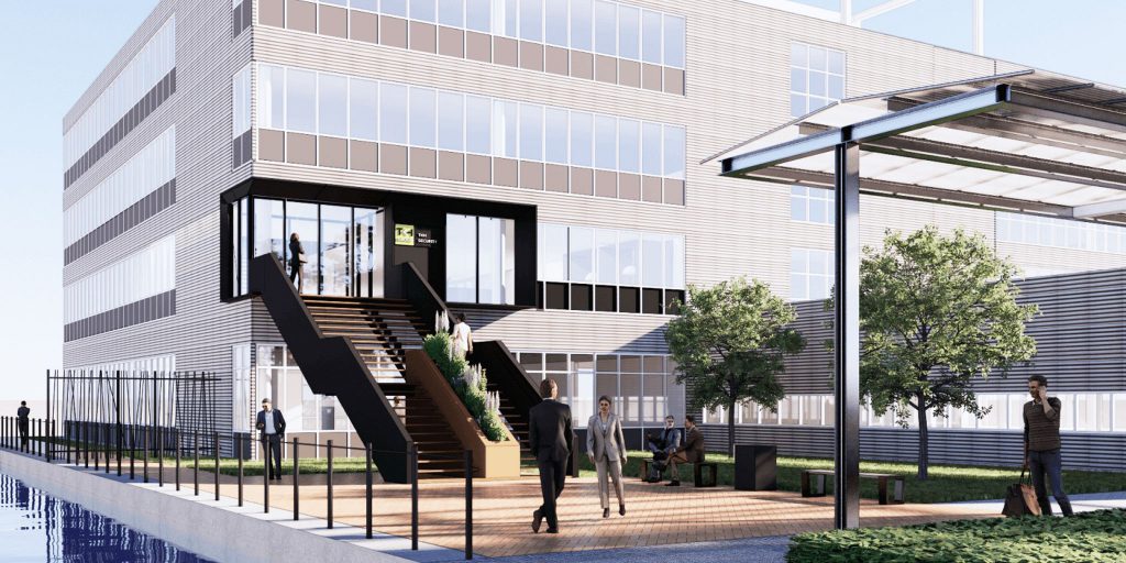 Dutch Tech Campus Zoetermeer wordt verduurzaamd - Bouw en Uitvoering