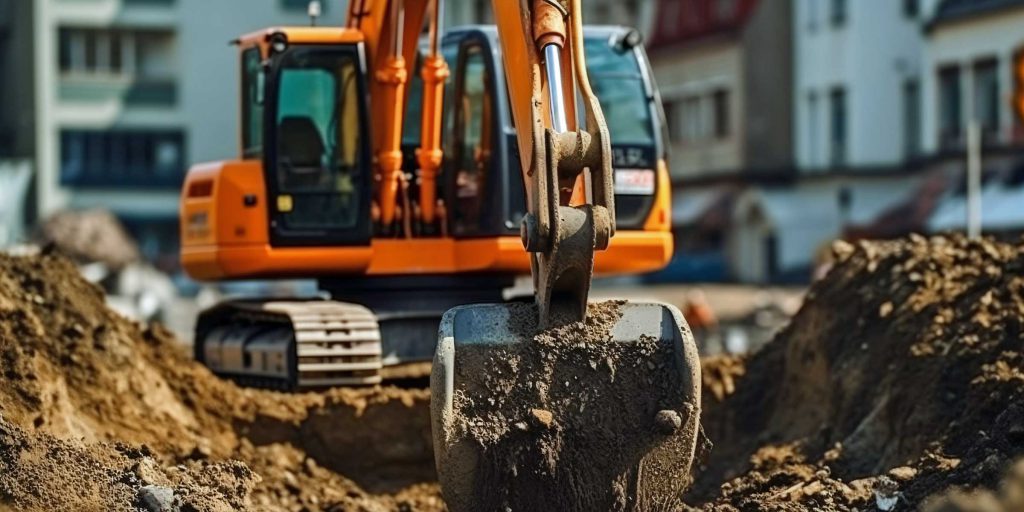 Grondwerken, 4 verschillende soorten in een overzicht - Bouw en Uitvoering