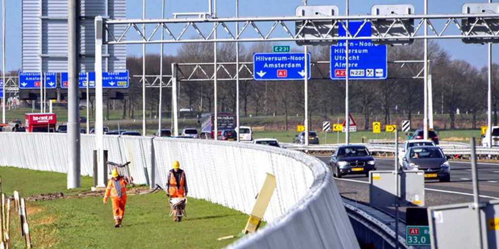 Bewegwijzering wegennet door RWS aan Heijmans gegund - Bouw en Uitvoering