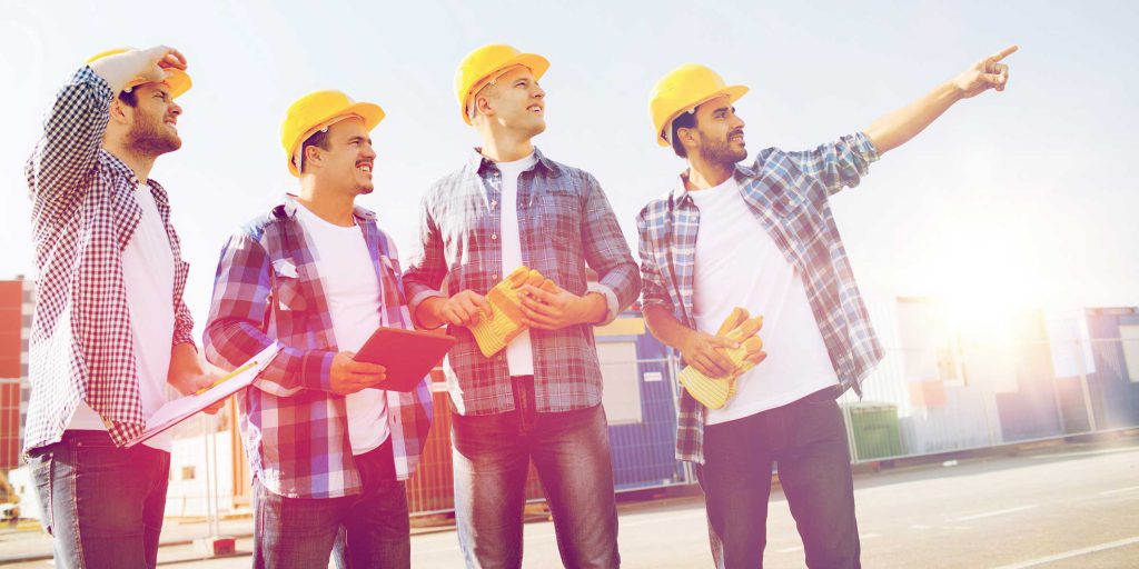 Prognose bouwsector: veel uitdagingen en redelijke vooruitzichten ...