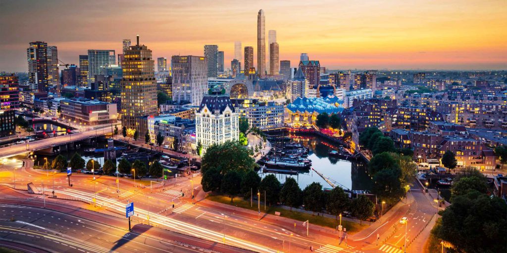 Lumière en RISE zorgen voor ruim 1750 woningen in centrum Rotterdam ...