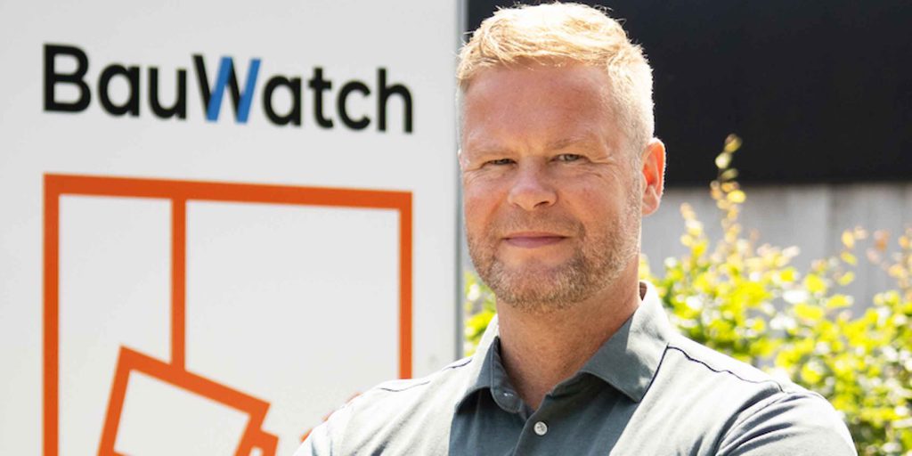 Stefan Witte nieuwe directeur BauWatch - Bouw en Uitvoering - Bouw en ...
