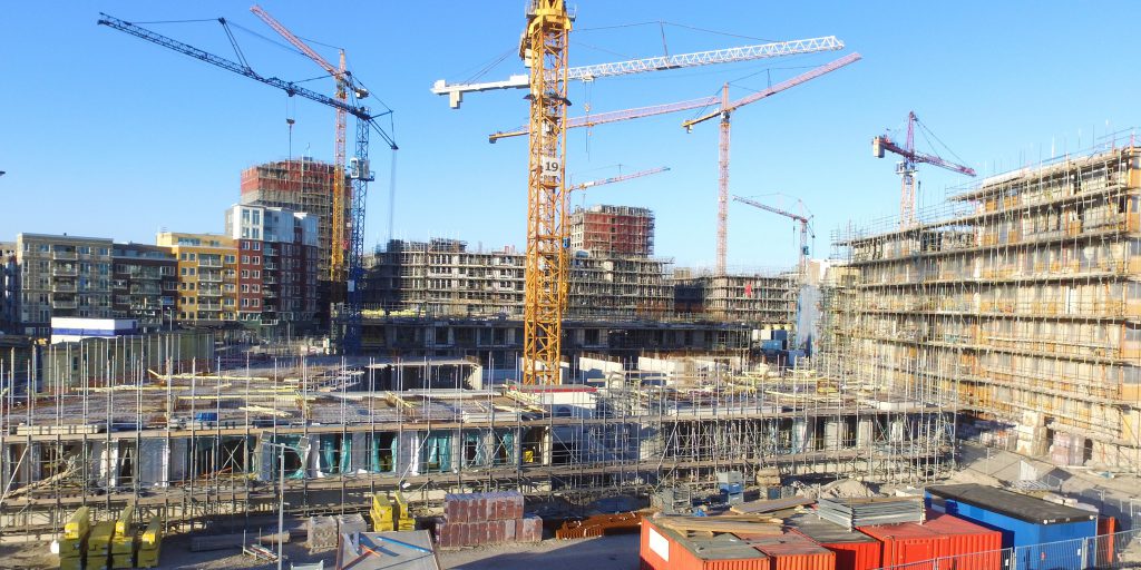 Bouwvergunning blijft probleem, nog langere wachttijd voor nieuwbouw ...