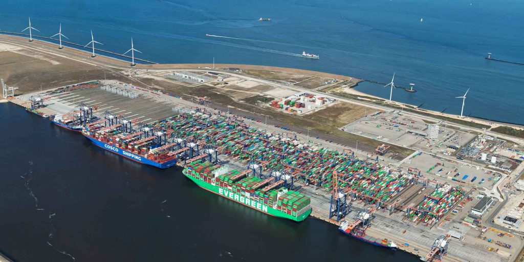 Haven Rotterdam grootste walstroom project ter wereld - Bouw en Uitvoering